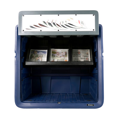 Nova™ Storage Bunker - Maximise Sales - Retail/Forecourt Solution ...