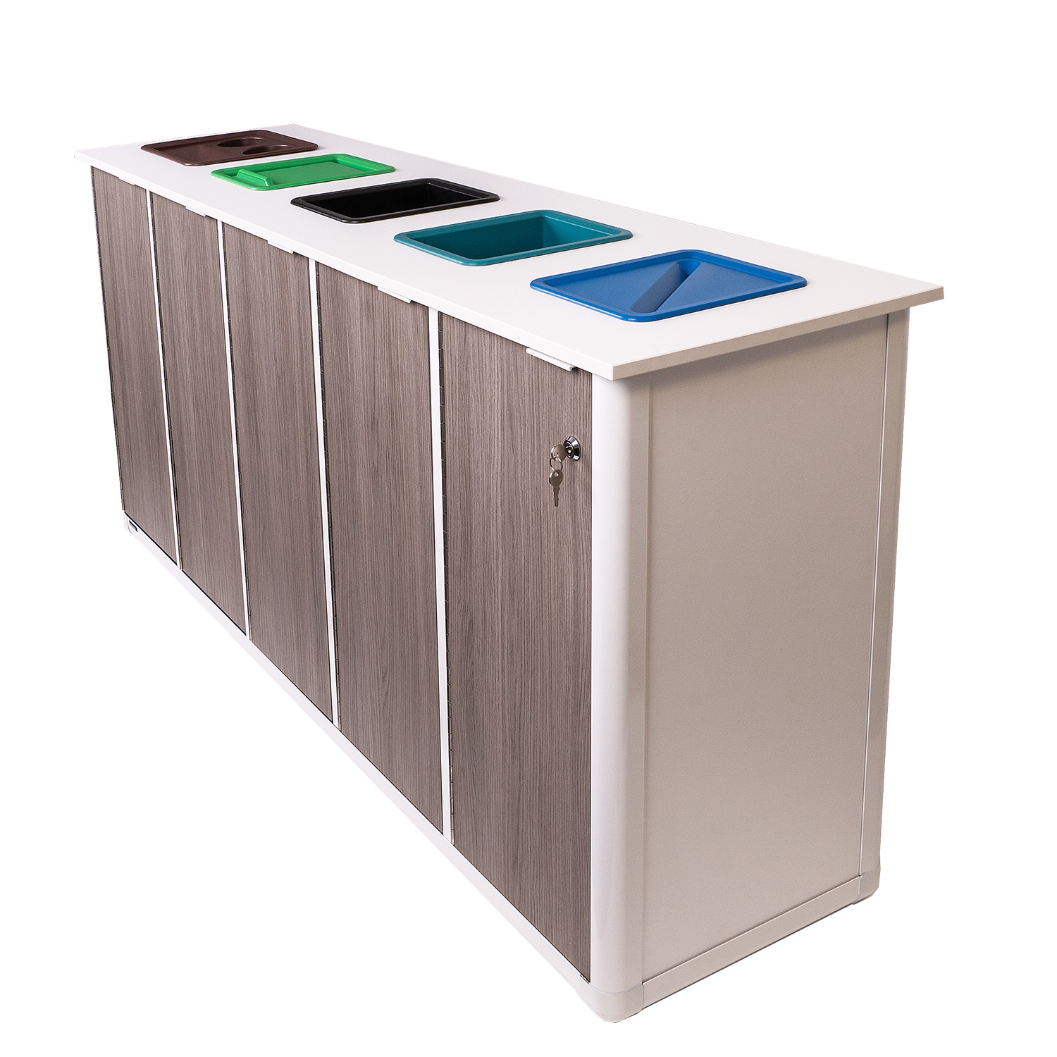 Origin™ Infinity | Bespoke | Recycling Station