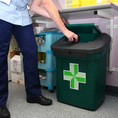 Pharmacy Returns Unit 60 - Free Delivery - Glasdon UK