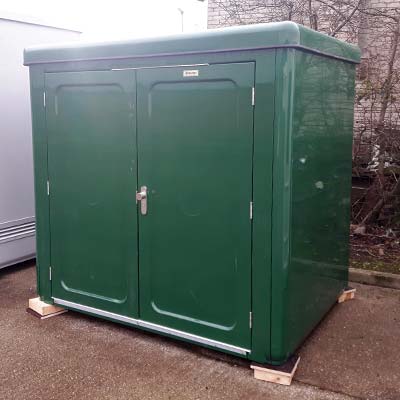 GRP Generator Enclosures, Transformer & Substation Housing - Glasdon UK