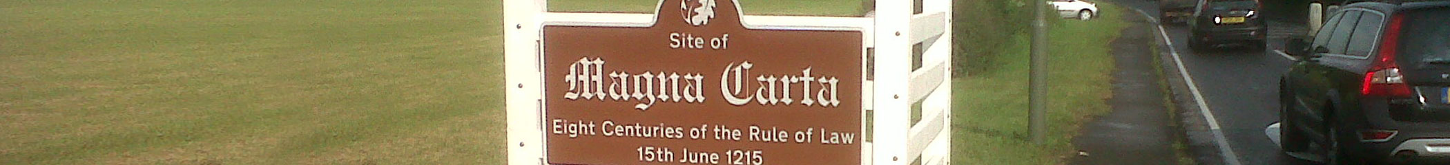 Property Boundary Markers & Gateway Signs - Glasdon UK