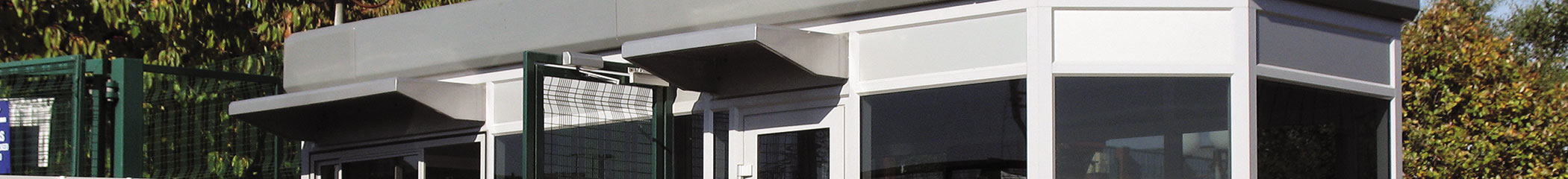 Prefab Commercial Buildings & Industrial Housings - Permanent or ...