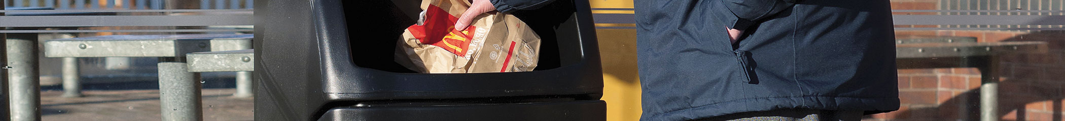 Catering & Canteen Food Waste Bins - Glasdon UK