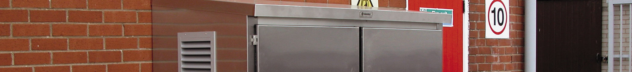 External Enclosures & Cabinets - IP Rated, Electrical, GRP & More ...