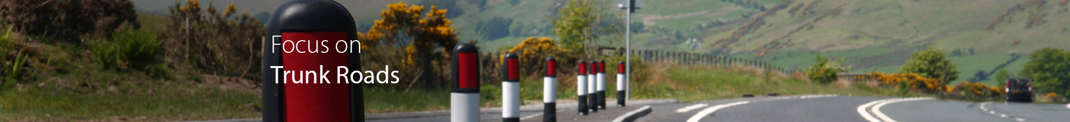 Focus on Trunk Roads, Highways and Motorways – Glasdon UK