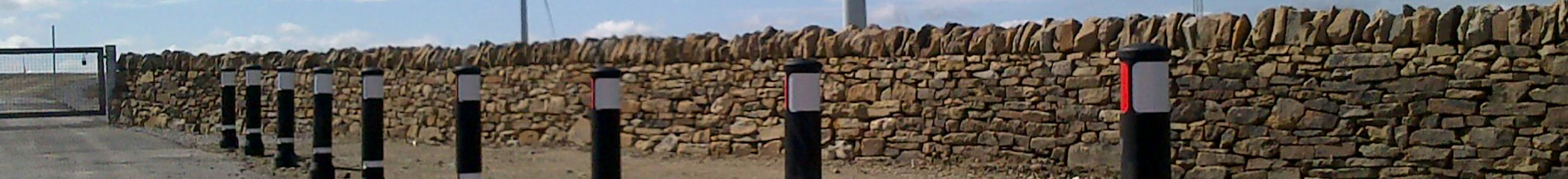 Traffic Bollard Manufacturers & Street Bollard Suppliers - Glasdon UK