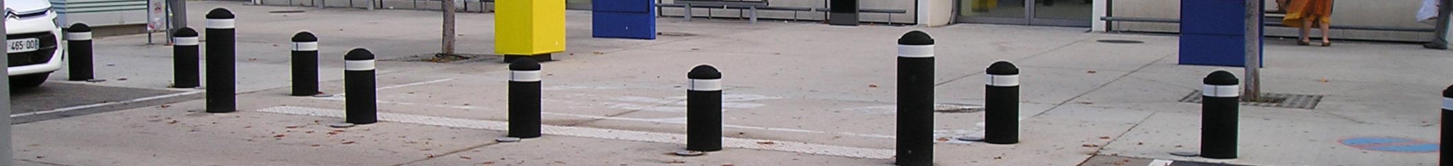 Rebound Signmaster™ Bollard Range