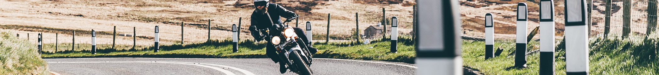 Reflective Grass Verge Hazard Markers & Road Protection Posts - Glasdon UK