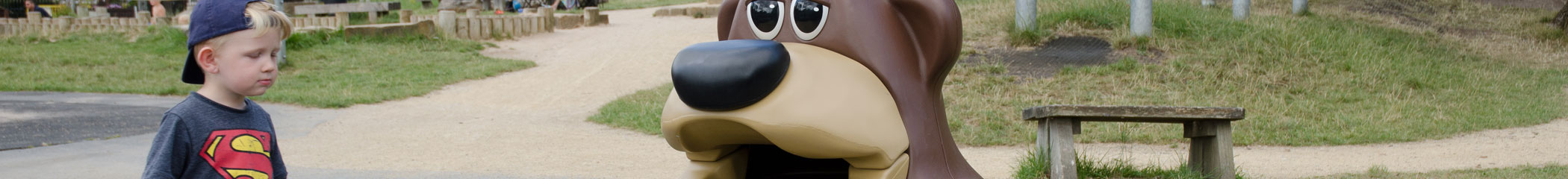 Children's Novelty Bins & Playground Litter Bins - Glasdon UK