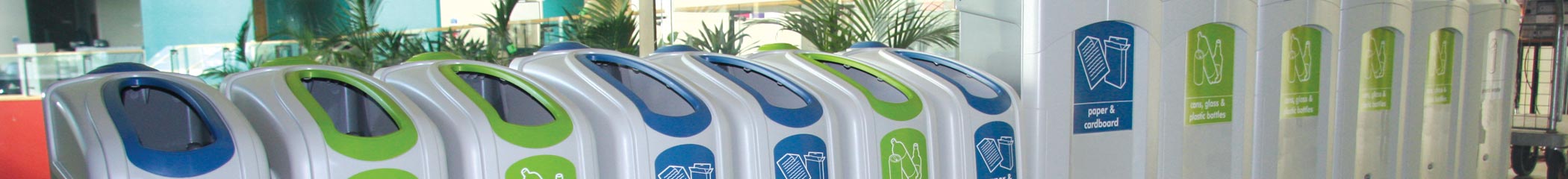 Indoor Recycling Bins | Commercial | High Quality