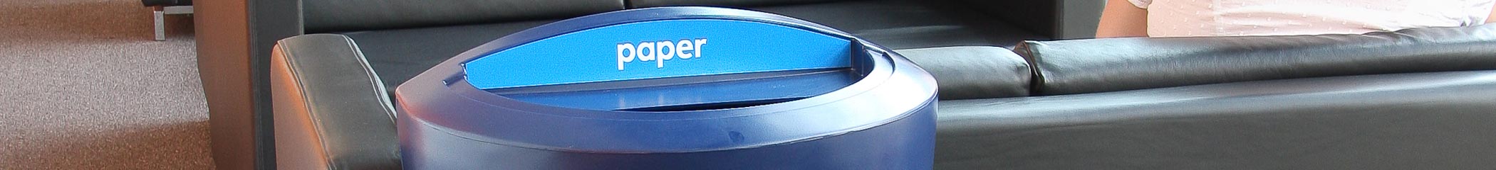 Internal Recycling Bins & Indoor Recycle Containers - Glasdon UK