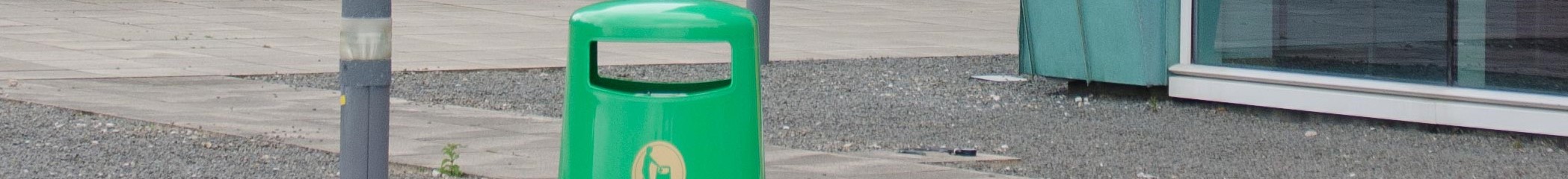 Litter Bins – Commercial Litter Bin Manufacturers – Glasdon UK