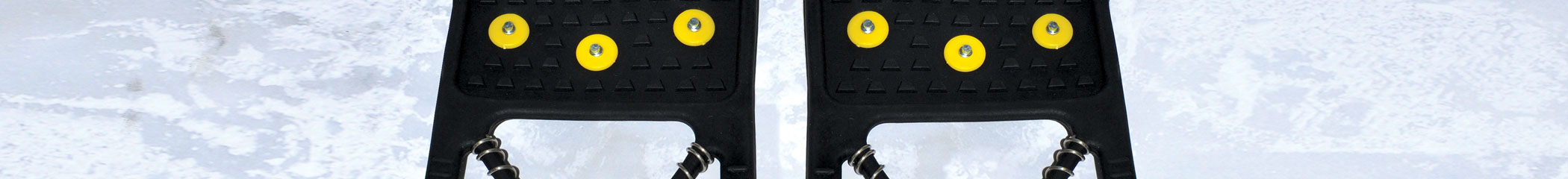 Winter Safety - Commercial Ice & Snow Clearing Equipment