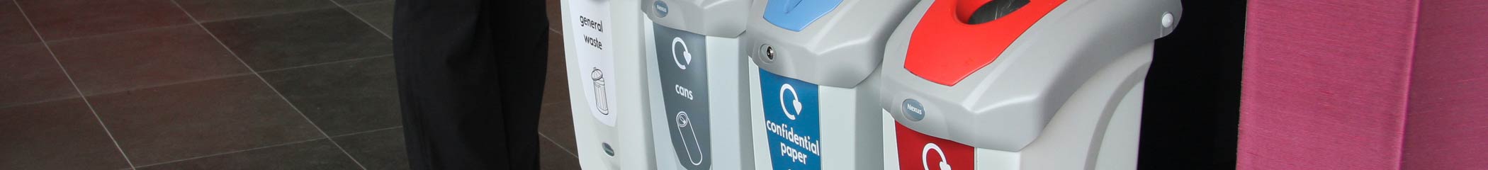 Confidential Waste Bins | Lockable & Robust