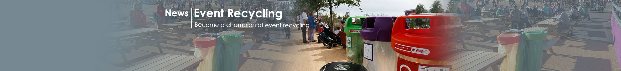 Outdoor Recycling Bins & External Recycle Containers - Glasdon UK