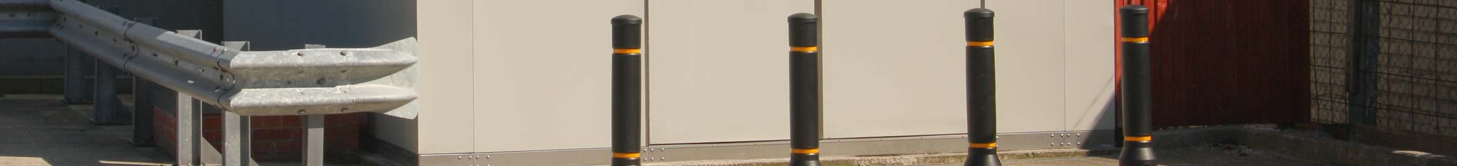 Anti-Ram Raid & Security Bollards - Glasdon UK