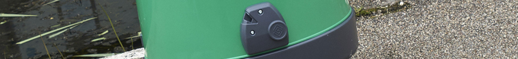 Spare Litter Bin & Recycling Bin Keys - Glasdon UK