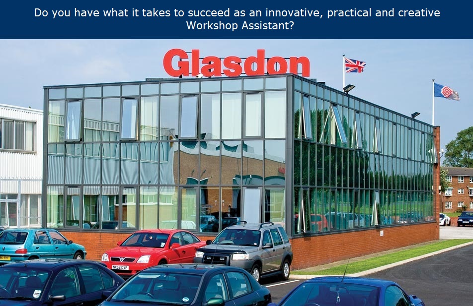 Workshop Assistant | Blackpool